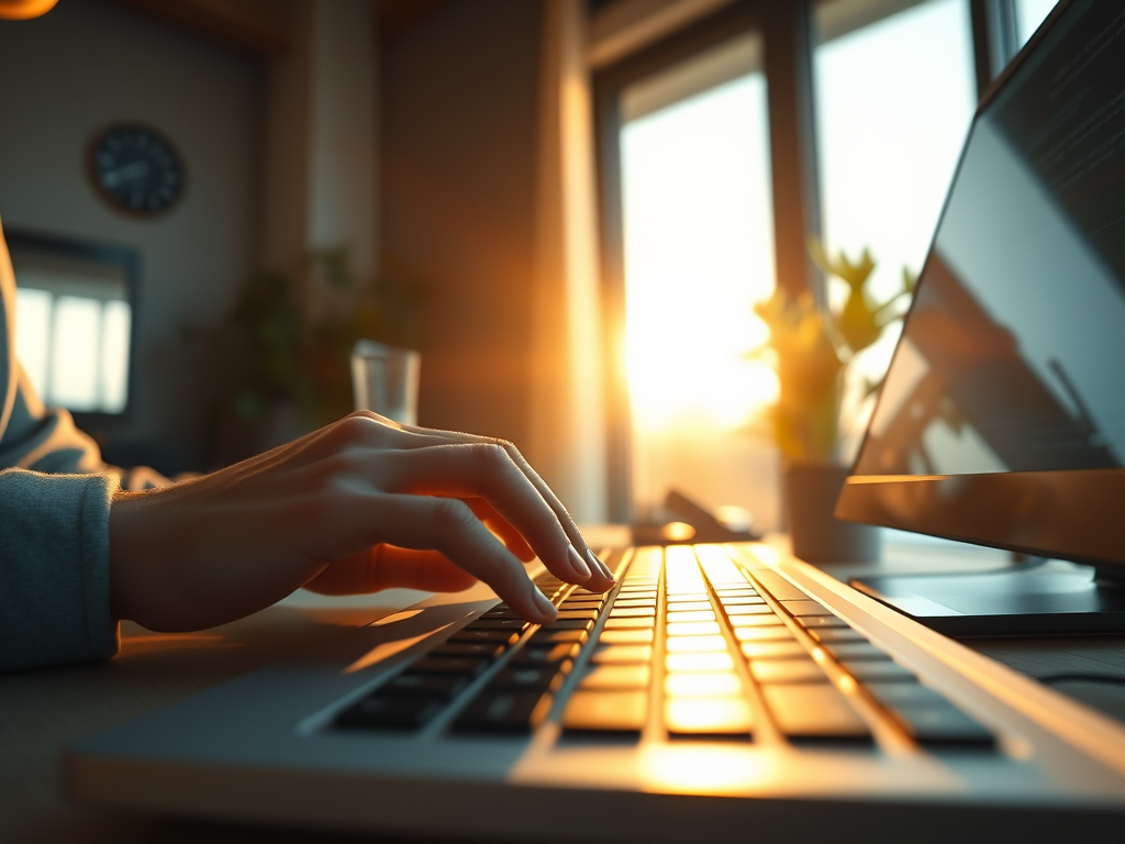 Unlocking the Power of Fast Typing – Umesh Chandra